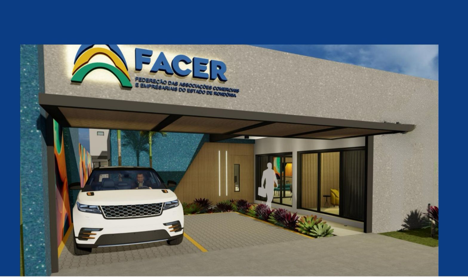 Página Inicial | FACER