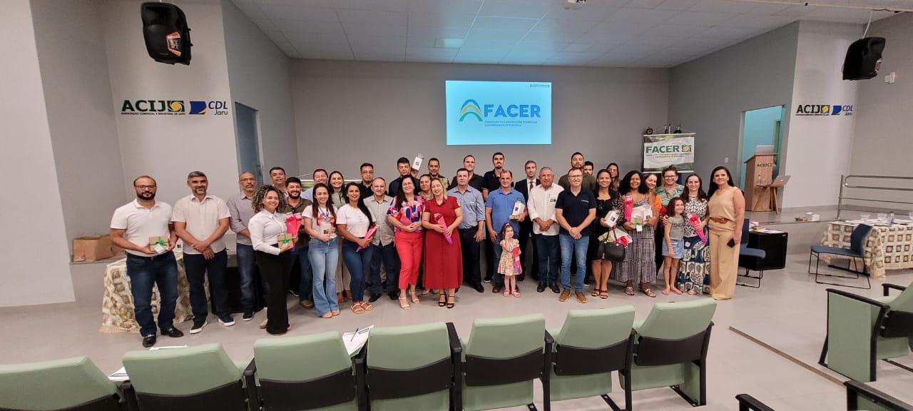 Federação realiza primeira reunião ordinária do Sistema FACER em 2024 ...